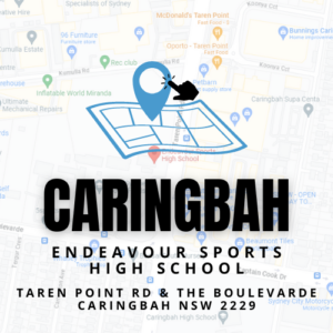 Locations - Sutherland District Basketball Association Inc