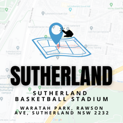 Locations - Sutherland District Basketball Association Inc