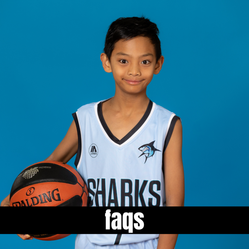 Junior Sharks - Sutherland District Basketball Association Inc
