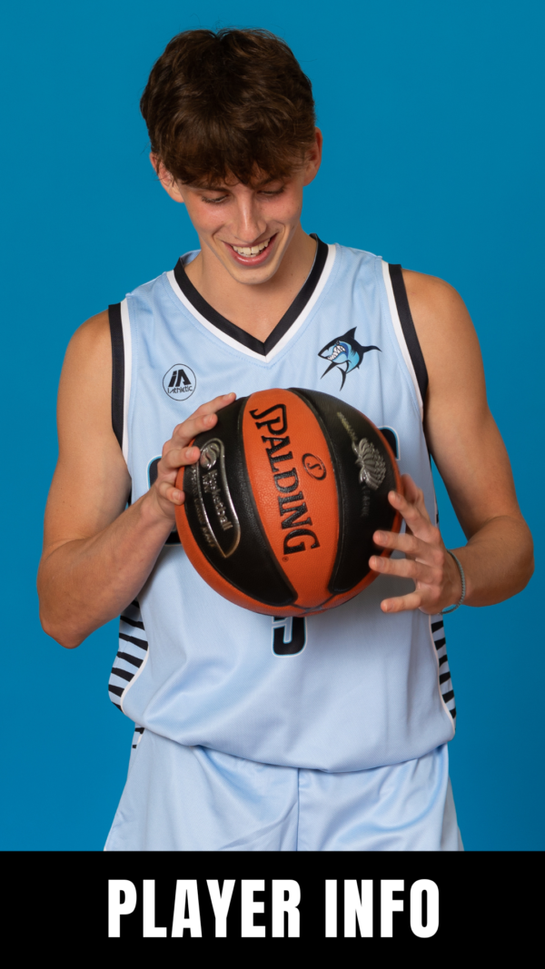 Sharks Player Info - Sutherland District Basketball Association Inc
