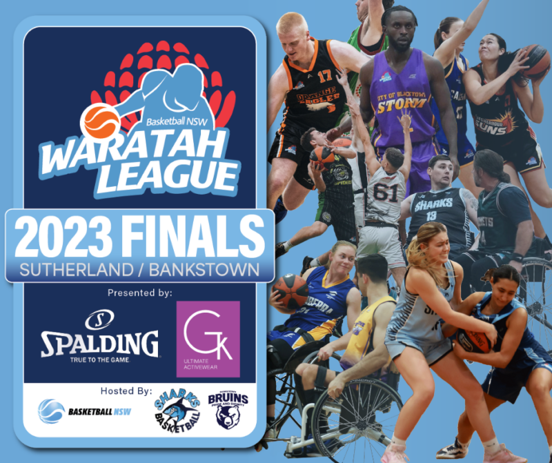 FINALS WEEKEND AT THE SHARK TANK - Sutherland District Basketball ...