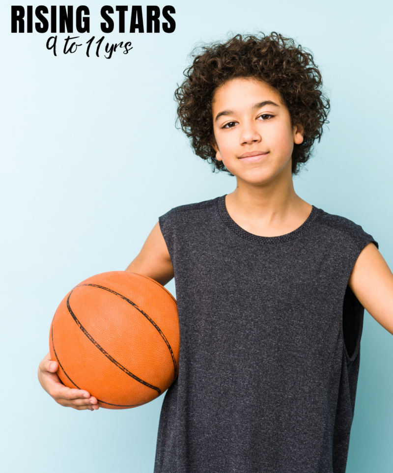 Rising Stars - Sutherland District Basketball Association Inc