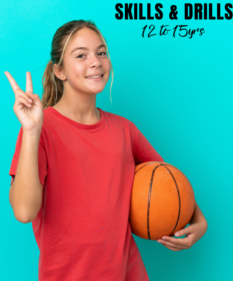 Skills & Drills - Sutherland District Basketball Association Inc