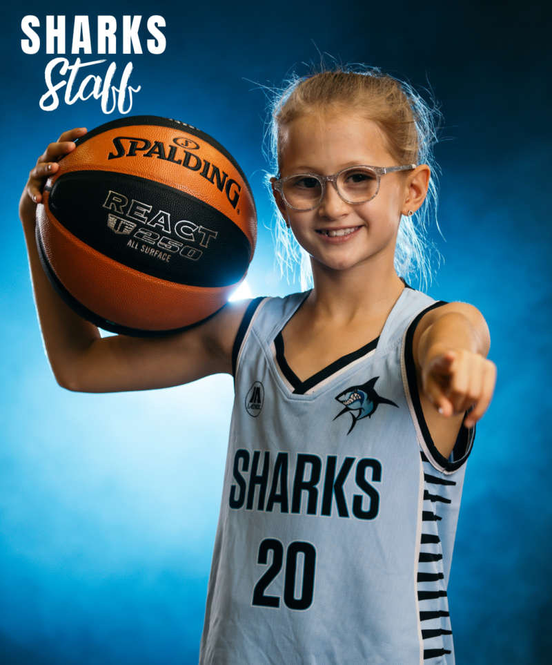 Sharks Staff - Sutherland District Basketball Association Inc