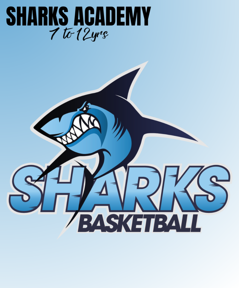 Sharks Academy - Sutherland District Basketball Association Inc