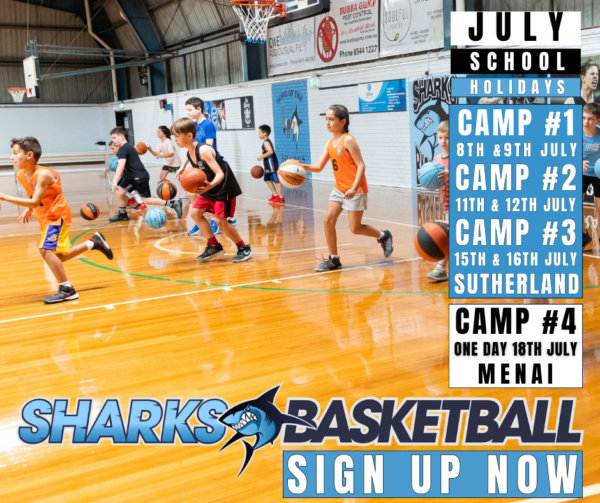 Home - Sutherland District Basketball Association Inc