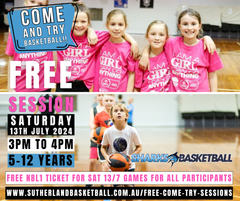 Home - Sutherland District Basketball Association Inc