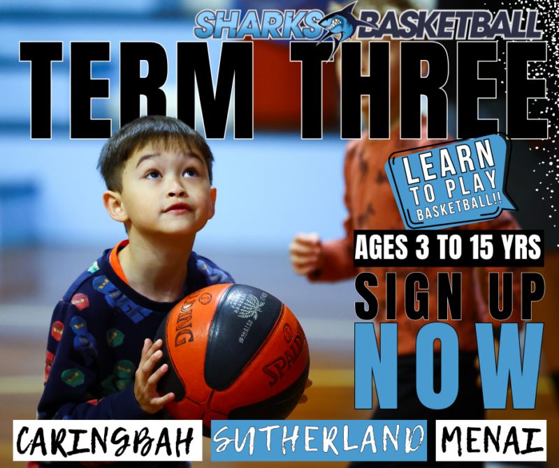 Home - Sutherland District Basketball Association Inc