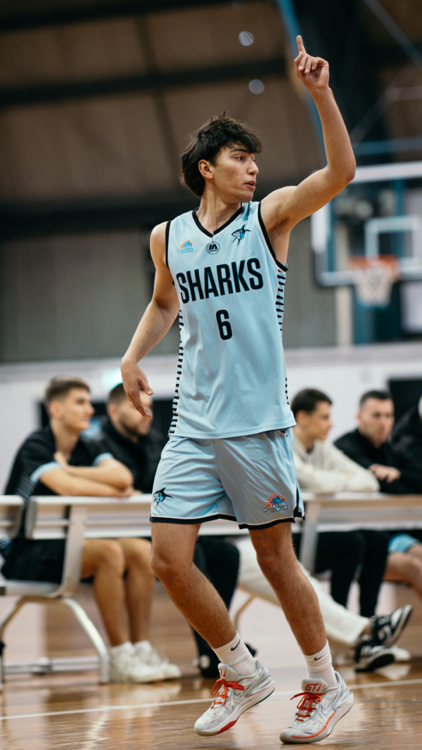 Senior Sharks - Sutherland District Basketball Association Inc