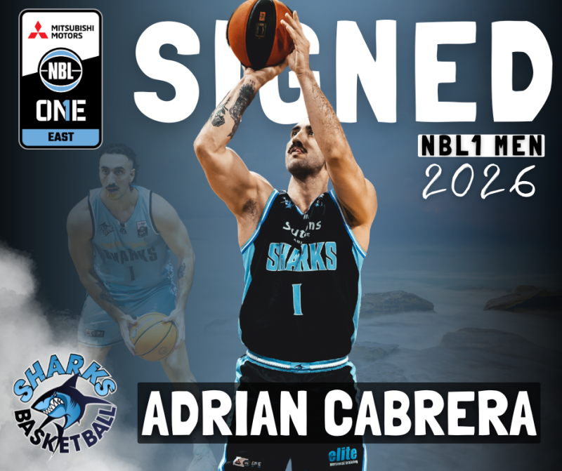 AC LOCKED & LOADED FOR NBL1 EAST 26! - Sutherland District Basketball ...